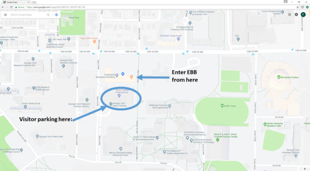 Visit Us | Machine Learning and Bioinformatics